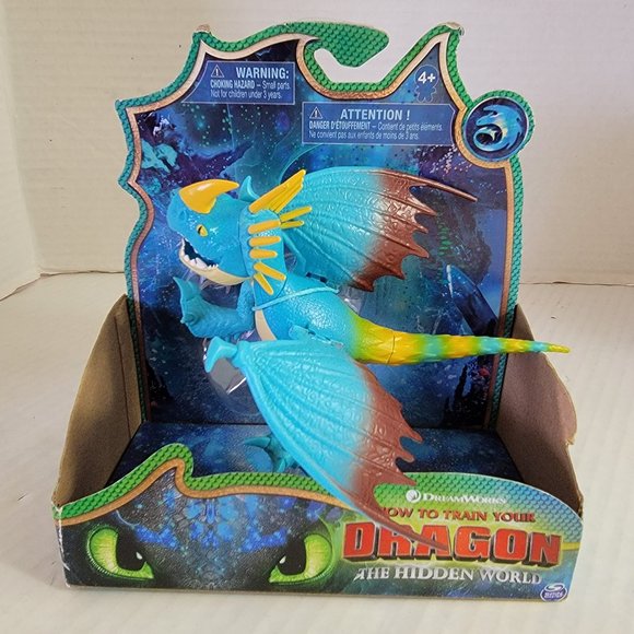 Spin Master | Toys | New Dreamworks How To Train Your Dragon The Hidden ...